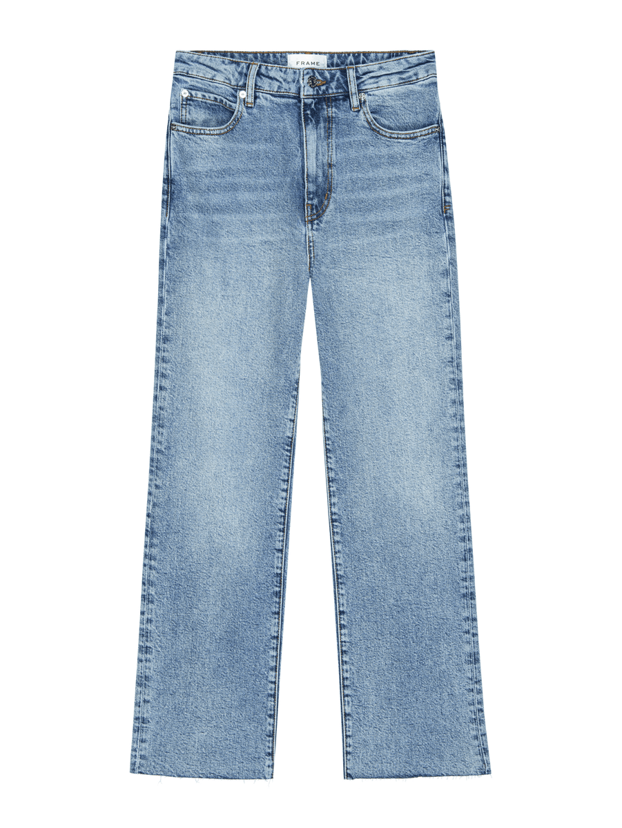 frame-the-ruler-crop-indigo-vintage-fray-ninenorth-mens-womens-clothing ...